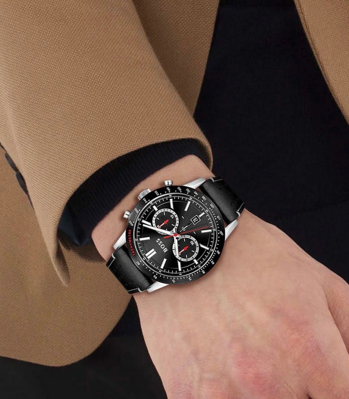 Montre Homme Hugo Boss Allure HB1513920 | prix imbattable